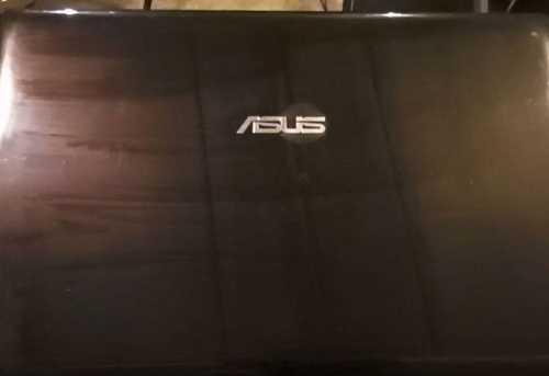 Ноутбук Asus N61D под ремонт