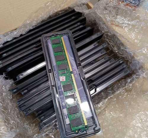 Оперативная память ddr2 4gb