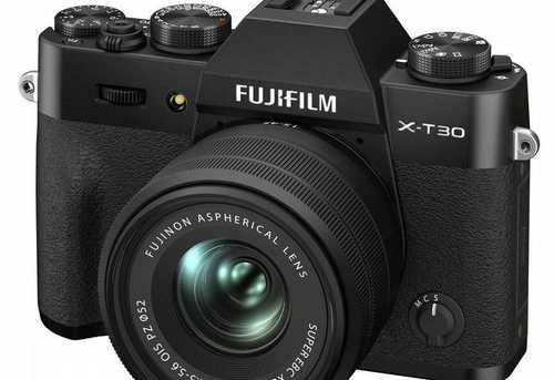 Беззеркальный фотоаппарат Fujifilm X-T30 II Kit XC