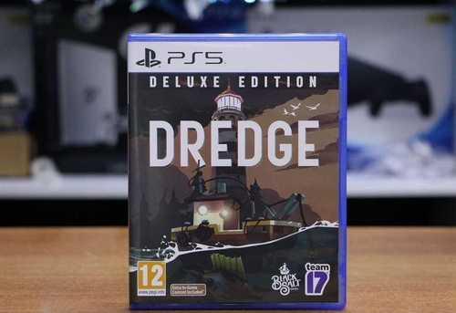 Dredge PS5, русские субтитры, бу