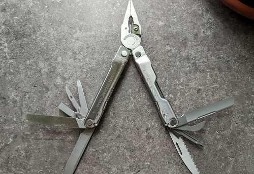 Мультитул leatherman rebar LTG 943602