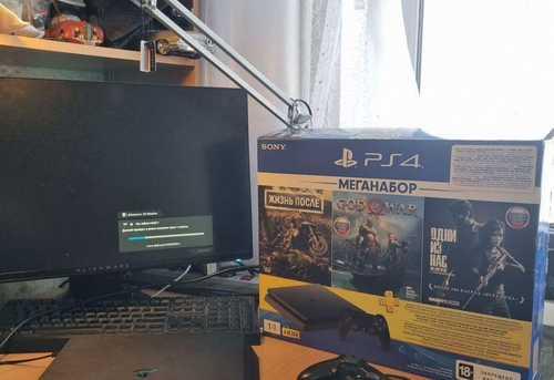 Ps4 slim 1tb 9.00