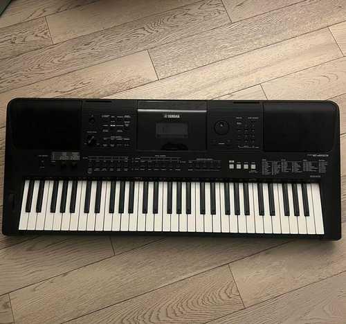 Синтезатор yamaha psr e453