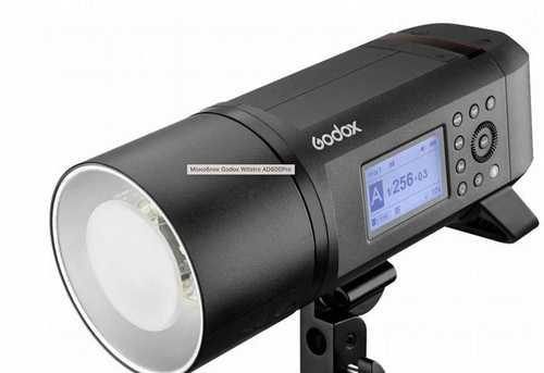 Вспышка аккумуляторная Godox Witstro AD600Pro TTL