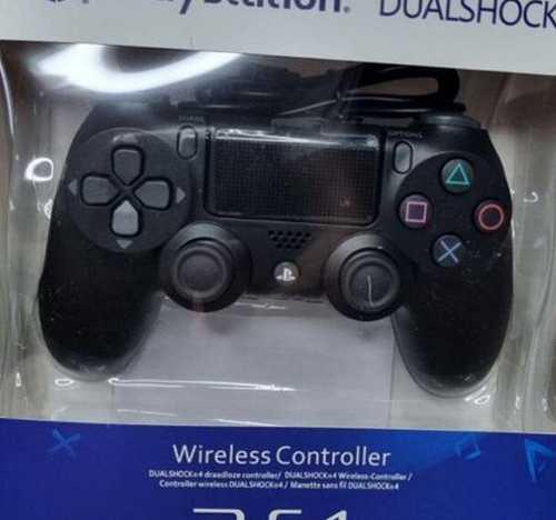 Джойстик для PS4 (Арт.63659)