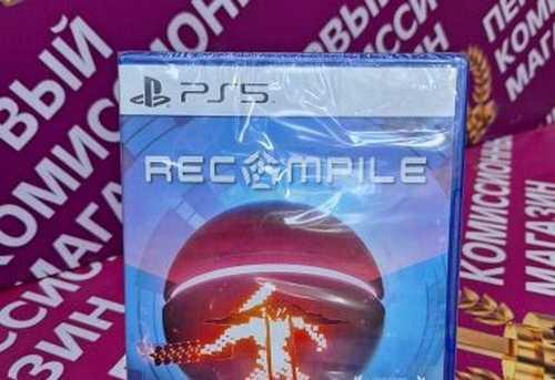 Игра Recompile (PlayStation 5, Русские субтитры)