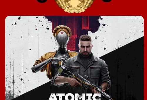 Atomic Heart ps4 ps5