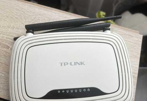 Маршрутизатор TP-link