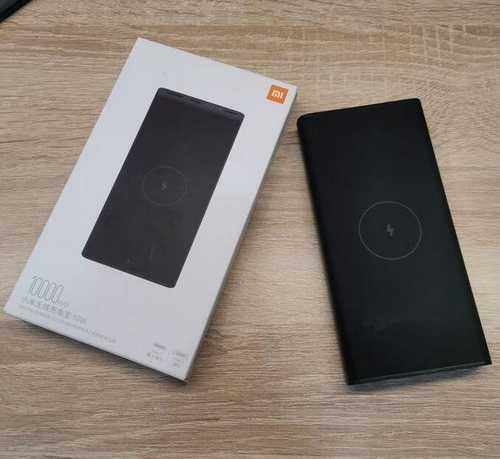 Портативный аккумулятор Xiaomi 10000 mAh
