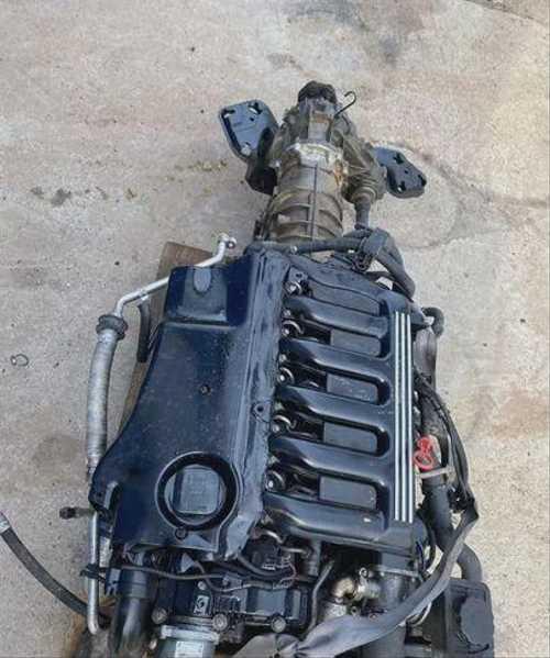 Двигатель BMW X5 M57D30 306D1 M57D30