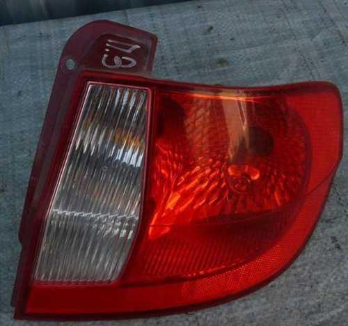Фонарь задний правый Hyundai Getz I