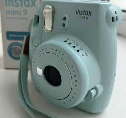 Фотоаппарат instax mini9