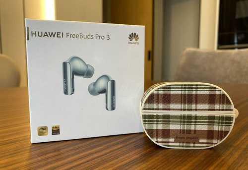 Чехол для Huawei Freebuds Pro 3