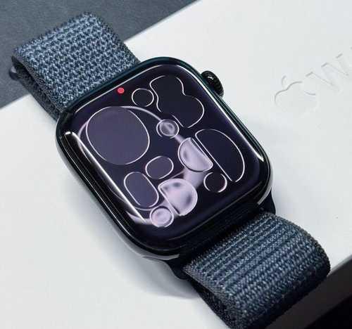 Apple Watch Series 10 42mm Jet Black (Как новые)