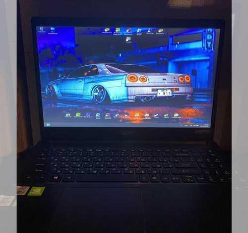 Ноутбук Acer Extensa 15 (EX215-53G-3212)