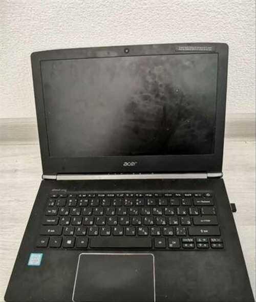 13.3" Ультрабук Acer Aspire S 13 S5-371-33RL