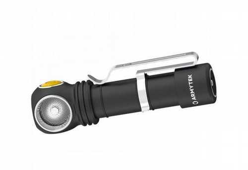 Фонарь Armytek Wizard C2 PRO MAX Magnet USB Теплый