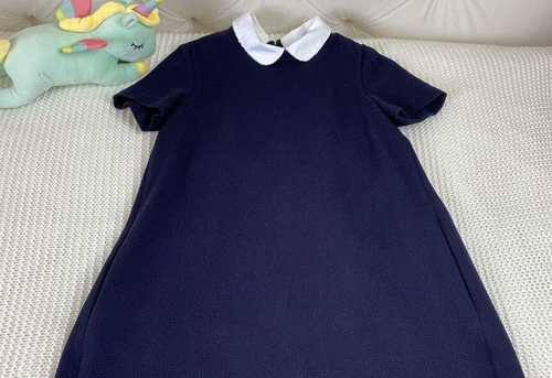 Платье школьное,Gulliver,на рост 158 см
