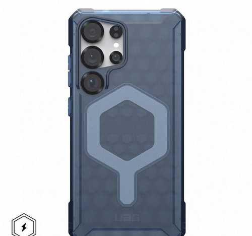 Чехол UAG Essential Armor MagSafe Galaxy S25 Ultra