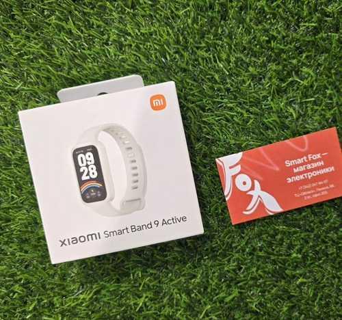 Xiaomi SMART Band 9 Active White