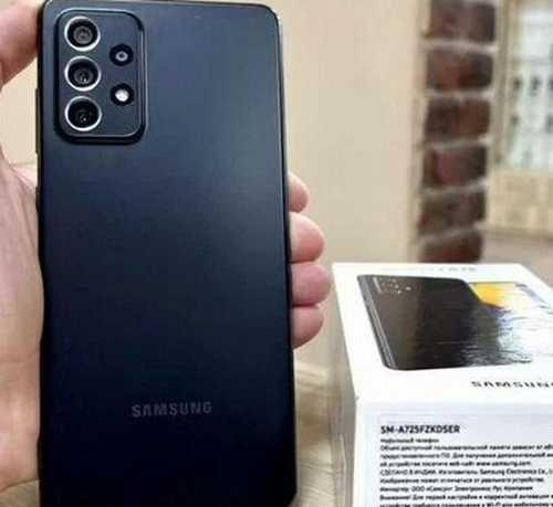 Samsung Galaxy A72. Новый. Рассрочка