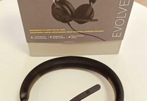 Наушники гарнитура Jabra Evolve2 40