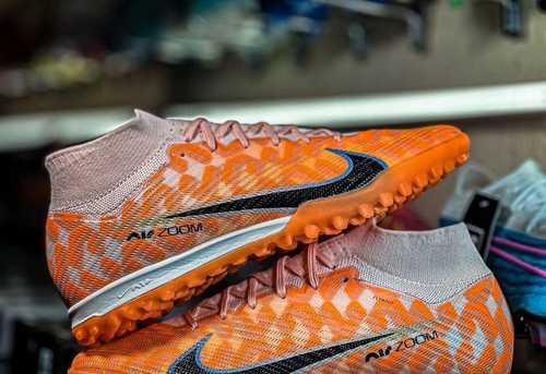 Сороконожки nike mercurial air zoom