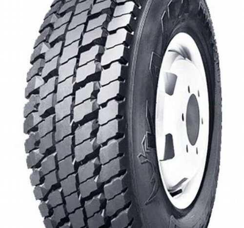 Автошина грузовая Кама 295/75 R22.5 kama NR 202