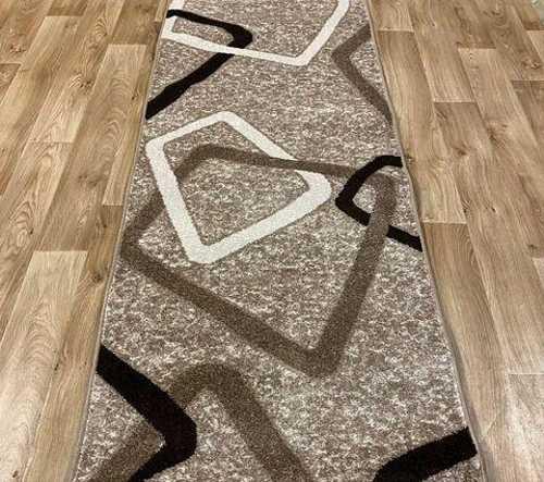 Дорожка ковровая ковер Эспрессо