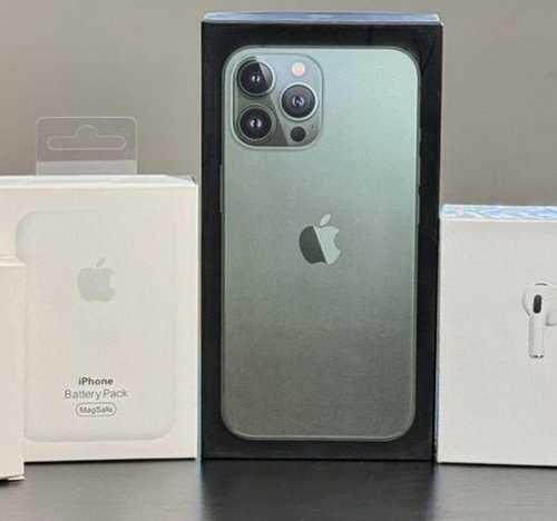 iPhone 13 Pro Max, 256 ГБ