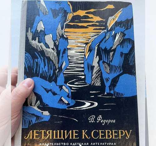 В. Федоров. Летящие к северу