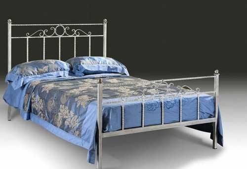 Металлические кровати на заказ от фабрики