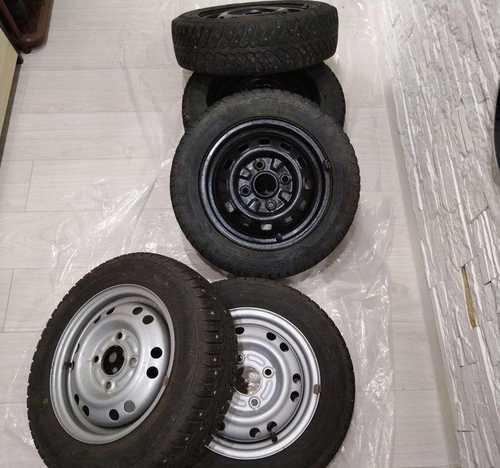 Зимние колеса r13 на matiz
