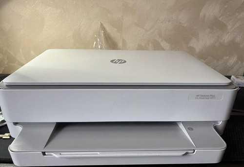 Принтер HP deskjet Plus 6075
