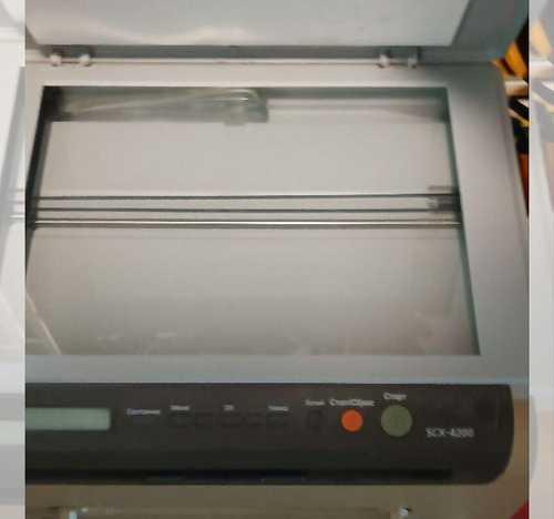 Мфу лазерный samsung scx 4200