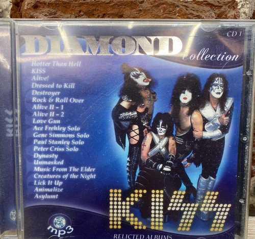 Mp3 Kiss 1974-1985 (3040)