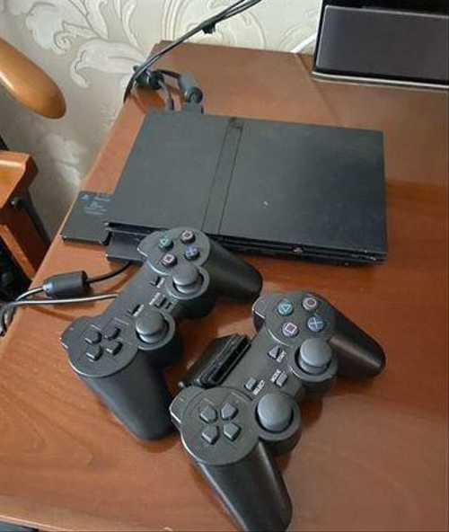 Sony PS2 прошитая’