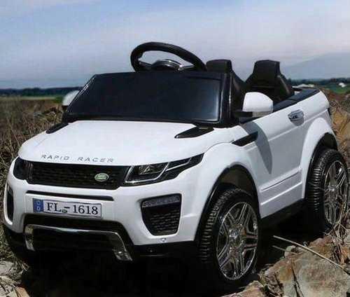 Электромобиль Rover