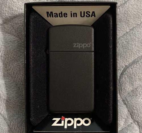 Зажигалка zippo оригинал