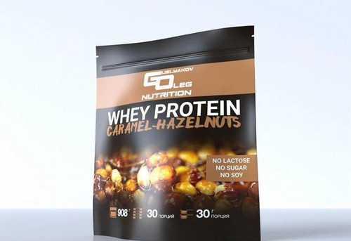 Сывороточный протеин GO nutrition