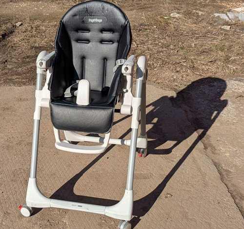 Стульчик для кормления peg perego prima papa zero3