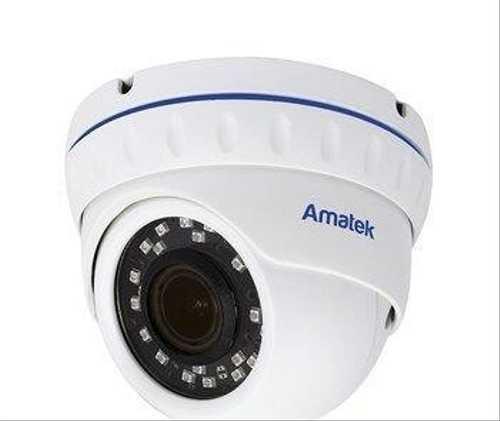 Видеокамера Amatek AC-IDV503ZM (2,7-13,5) микрофон