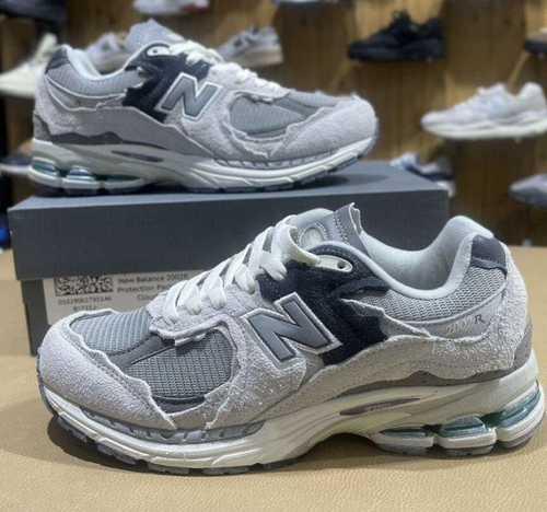 Кроссовки new balance 2002r