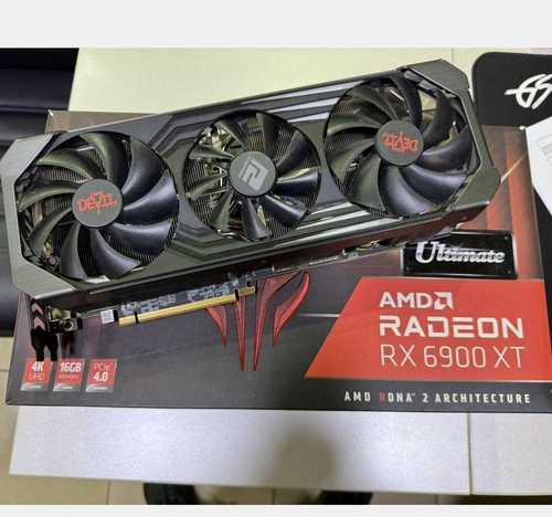 PowerColor RX 6900 XT Ultimate