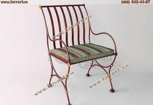 Кресла кованые. Кованые садовые кресла