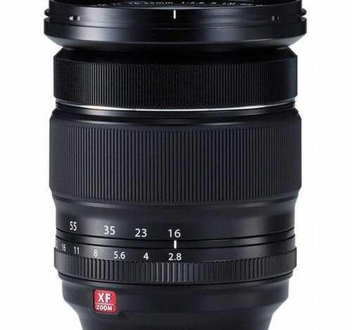 Fujifilm XF 16-55mm f/2.8 R LM WR