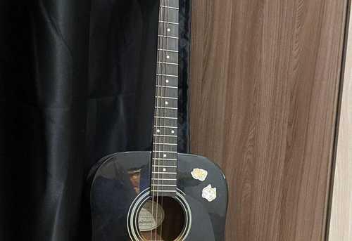 Акустическая гитара epiphone pro 1