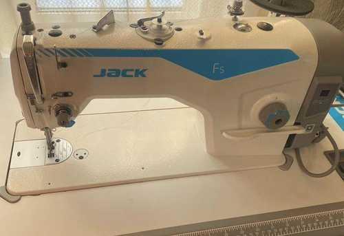 Швейная машинка Jack F5 новая со столом