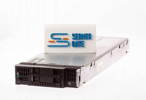 Сервер HP BL460c Gen9 2xE5-2640v3 128GB