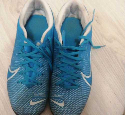 Сороконожки nike mercurial